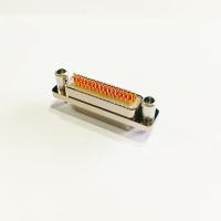 China Soldering Type Rectangular Electrical Connectors Micro 1.27 Mm Pitch Male Connector J30J-31TJSL for sale