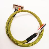 China Micro Type D Connector 5A MIL-DTL-83513 Connector J29A-21TJP for sale