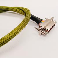China J29A Rectangular Electrical Connectors Female Electrical Connector J29A-21ZKP for sale