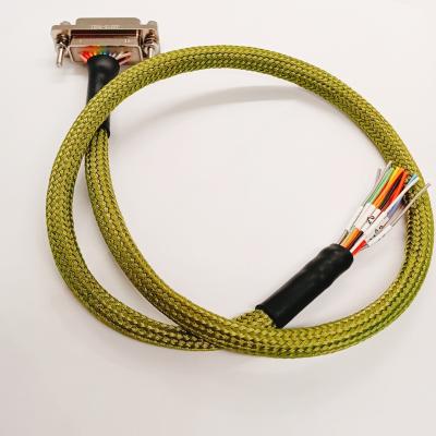 China J29A Rectangular Electrical Connectors Female Electrical Connector J29A-21ZKP for sale