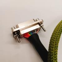 China J29A Rectangular Electrical Connectors Female Electrical Connector J29A-21ZKP for sale