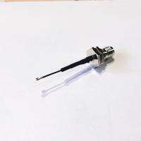 China RF Cable Assembly RPTNC Female To UF.L RF1.13 Cable for sale