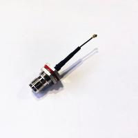 China RF Cable Assembly RPTNC Female To UF.L RF1.13 Cable for sale