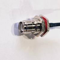 China RF Cable Assembly RPTNC Female To UF.L RF1.13 Cable for sale