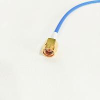 China DC-18G RF Cable Assembly RG405 Coaxial Cable Assembly SMA Male To SMPM Female for sale