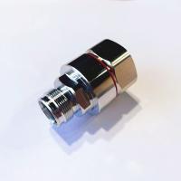 China Female 4.3-10 Connector 50 Ohm Cable Coaxial Connectors Clamp Type for sale