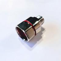 China Female 4.3-10 Connector 50 Ohm Cable Coaxial Connectors Clamp Type for sale