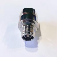 China Female 4.3-10 Connector 50 Ohm Cable Coaxial Connectors Clamp Type for sale