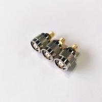 China Customized RF Adapter 50 Ohm TNC To SMA Adapter RPTNC / RPSMA-JK for sale