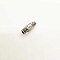 China 3.5mm Female To Female Adapters Millimeter Wave Stainless Steel Adapter Test Type for sale