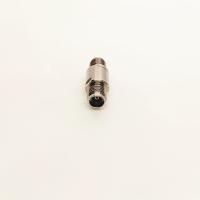 China 3.5mm Female To Female Adapters Millimeter Wave Stainless Steel Adapter Test Type for sale