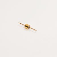 China RF Insulators Glass To Metal Connector Male RF Coaxial Connector ODM RF3030/0.5 RF3016/0.5 for sale