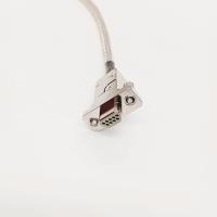 China M83513 D Shape Connector with Metal Body and High-Temperature Resistance for 9~144 Pin Applications for sale