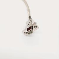 China M83513 D Shape Connector with Metal Body and High-Temperature Resistance for 9~144 Pin Applications for sale