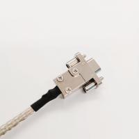 China M83513 D Shape Connector with Metal Body and High-Temperature Resistance for 9~144 Pin Applications for sale