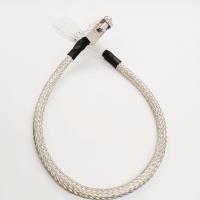 China 3A J30J Connector 21 Pin Connector Male J30J-21TJL-A With Shielding Braid Cable Clipper for sale