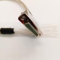 China Rectangular Micro D Connectors Metal Electrical Connectors 3A J30J-25TJL-A for sale
