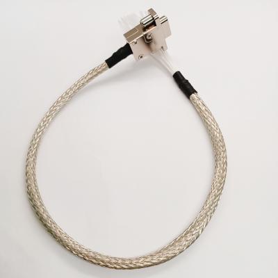 China Rectangular Micro D Connectors Metal Electrical Connectors 3A J30J-25TJL-A for sale