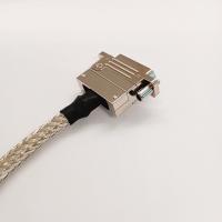 China J30J Connector Metal Body Micro-D Subminiature Connector with 9-144 Pins and High Temperature Resistance for sale