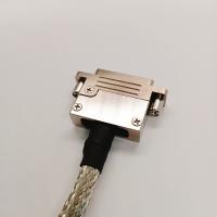 China J30J Connector Metal Body Micro-D Subminiature Connector with 9-144 Pins and High Temperature Resistance for sale