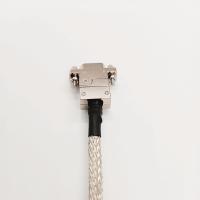 China ODM J30J Female Micro D Connector with Precision Twist Pins, High-Temperature Resistance, and Threaded Locking for sale