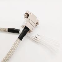 China ODM J30J Female Micro D Connector with Precision Twist Pins, High-Temperature Resistance, and Threaded Locking for sale