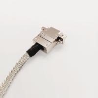 China J30J MIL-DTL-83513 Connector Compact Electrical Multi Pin Connector J30J-21ZKP-A for sale
