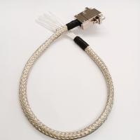 China J30J MIL-DTL-83513 Connector Compact Electrical Multi Pin Connector J30J-21ZKP-A for sale