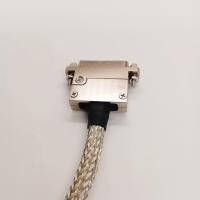 China 1.27mm Pitch J30J Connector with Metal Casing and 31 Pin Configuration for High-Density Applications for sale