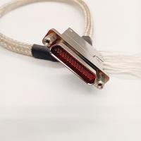 China 1.27mm Pitch J30J Connector with Metal Casing and 31 Pin Configuration for High-Density Applications for sale