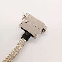 China ODM 1.27mm Pitch Metal Casing Precision Twist Pins J30J Series Micro Rectangular Electrical Connectors for sale