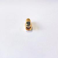 China Gold Plated Brass SMA Reverse Polarity Adapter 6GHz SMA Male To Female Adapter RPSMA / SMA-JK for sale