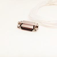 China 9-144 Pin Metal Body High Temperature Resistance Micro-D Connector J30J Miniature Jack Female Connector for sale