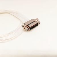 China 9-144 Pin Metal Body High Temperature Resistance Micro-D Connector J30J Miniature Jack Female Connector for sale