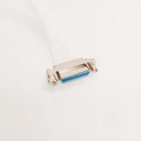 China J30J-25TJ-D Anti-rotation Type Metal Body Micro-D Connector with 9-144 Pins for sale
