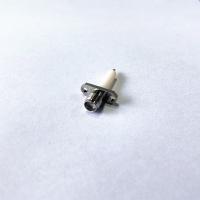 China DC-18GHz Gold-plated Brass RF Male Connector 50 Ohm SMA-KFD275G for sale