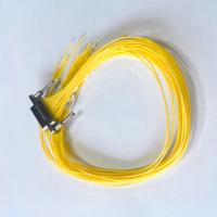 China CDbA Rectangular Electrical Connectors 31 Pins Crimp Male Connector CDbA-31TY for sale