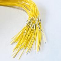 China 51 Pins Metal Body Crimping Type Rectangular Electrical Connectors MIL-DTL-83513 Micro-D Connector for sale