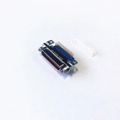China CDbA-31ZYW-J 31-Pin Micro Female PCB Connector with Metal Body for High Integration and Stable Connection for sale