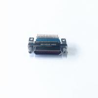 China CDbA-31ZYW-J 31-Pin Micro Female PCB Connector with Metal Body for High Integration and Stable Connection for sale
