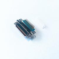 China Micro Rectangular Connector 3A 51 Pin Micro D Connector CDbA-51ZYW-J for sale
