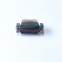 China Micro Rectangular Connector 3A 51 Pin Micro D Connector CDbA-51ZYW-J for sale
