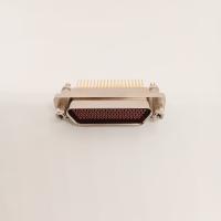 China 3A Rectangular Electrical Connectors 74 Pin Type D Connector for sale