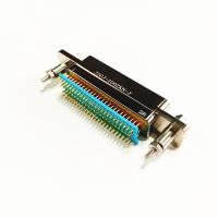 China J30J Micro D Type Connector Female 100 Pin Connector 3A Rectangular for sale