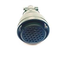 China Aviation Plug Circular Connector 37 Pins Ca3106e28-21sB 37pins Jack Female Connector for sale