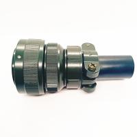 China Aviation Plug Circular Connector 37 Pins Ca3106e28-21sB 37pins Jack Female Connector for sale