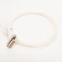 China MIL‑DTL‑83513 J30JZ Series Rectangular Connectors J30JZ-XN21TJCAL01 for sale