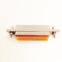 China MIL-DTL-83513 Series J30J-100ZKS Welded Type 100-pin Jack(Female) Connector for sale