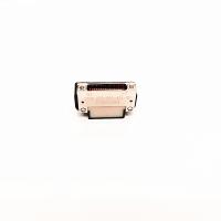 China J70A MIL-DTL-32139A Micro-D Connector with 0.635mm Pitch and Twist Pin Design for High Reliability for sale