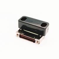 China J70A MIL-DTL-32139A Micro-D Connector with 0.635mm Pitch and Twist Pin Design for High Reliability for sale